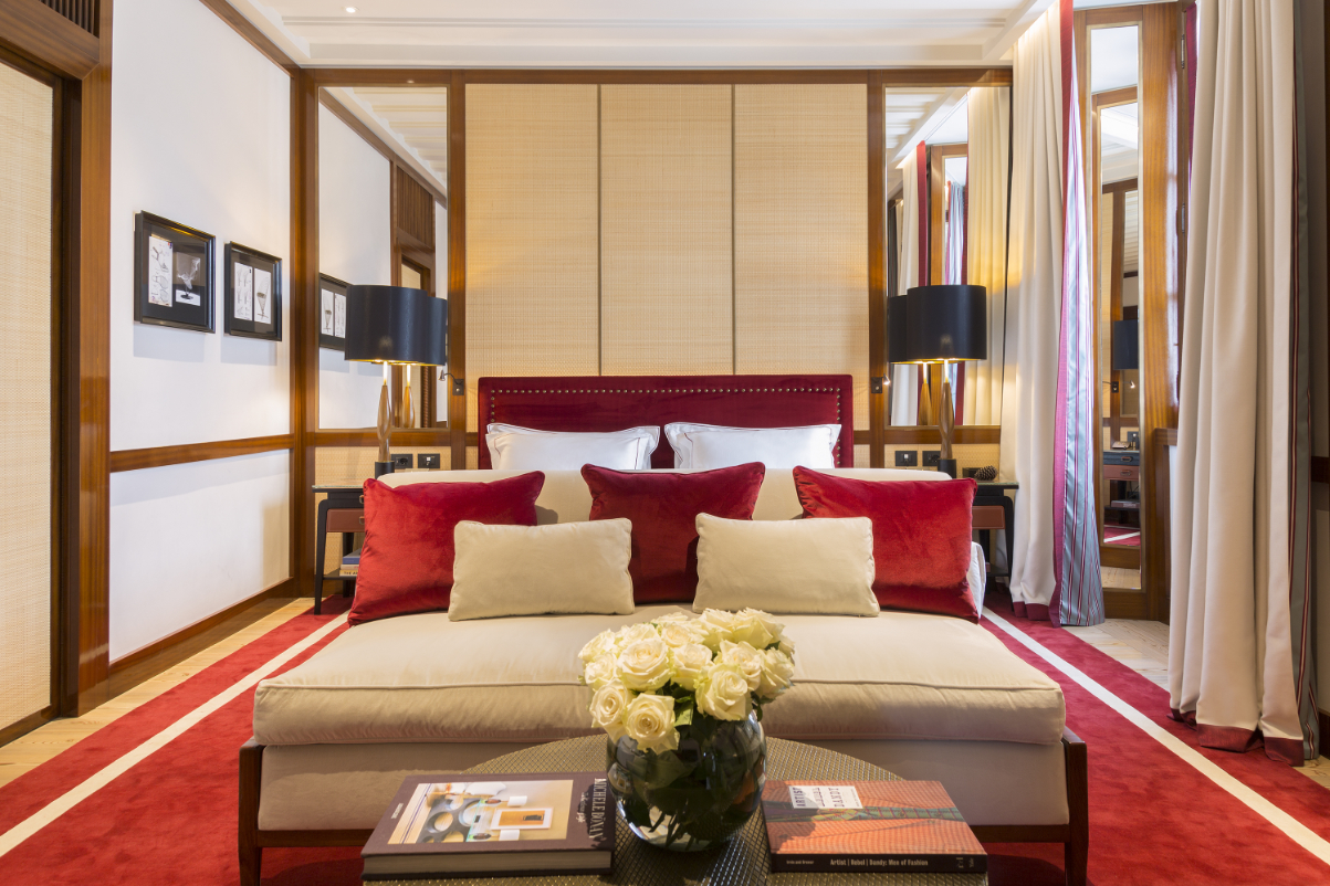 Ferragamo's Portrait Milano Is a Study in Luxury Hotel Debuts