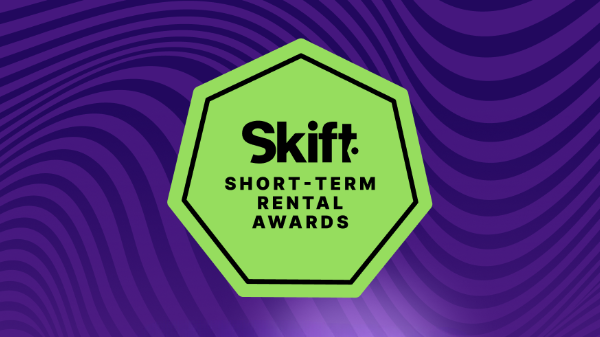 Entries Now Open: The Inaugural Skift Short-Term Rental Awards