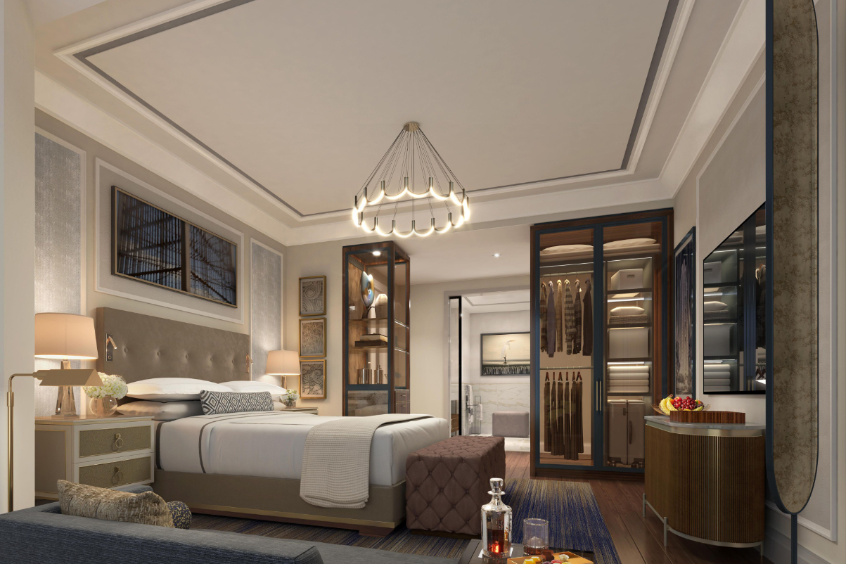 U.S. Hotel Performance: Luxury Hotels Rise as Low-End Slumps