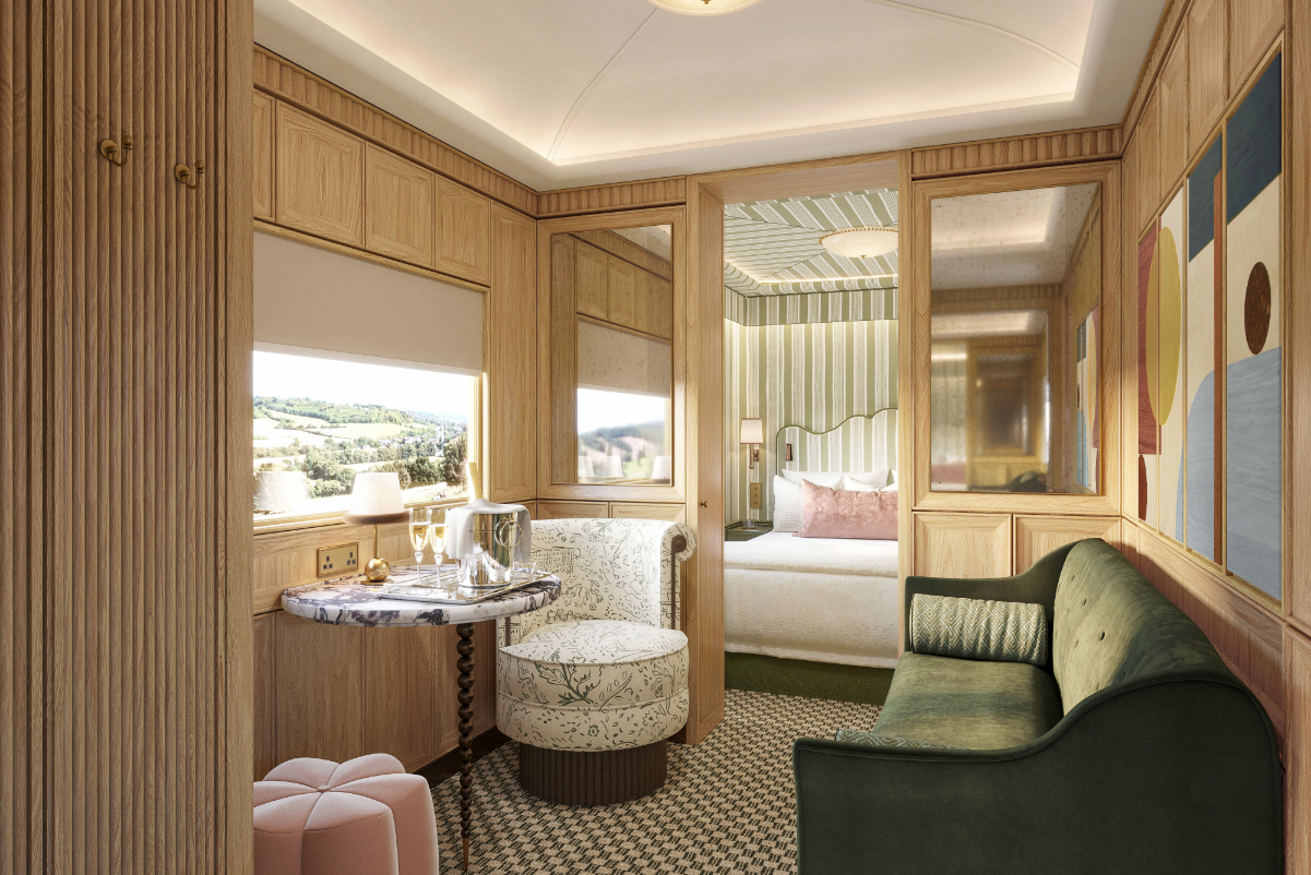 LVMH's New Luxury Travel Push With Belmond