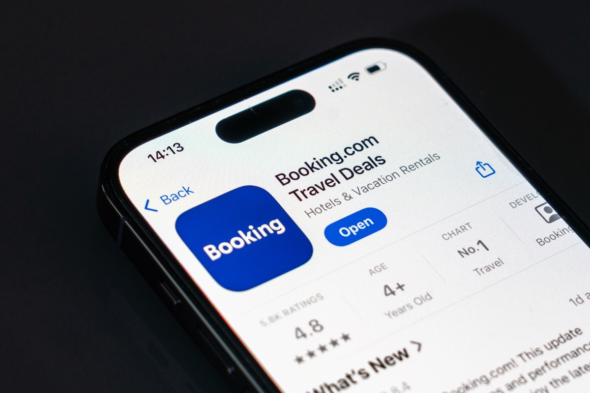 Booking.com Warns Travelers of Reservation Data Breach