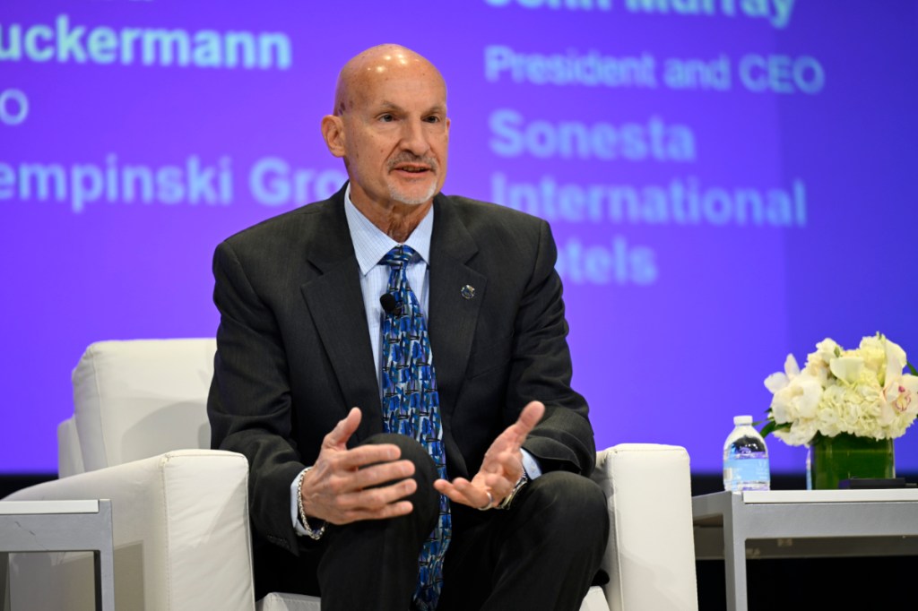 Best Western Parent Targets 5,000 Hotels: CEO Interview