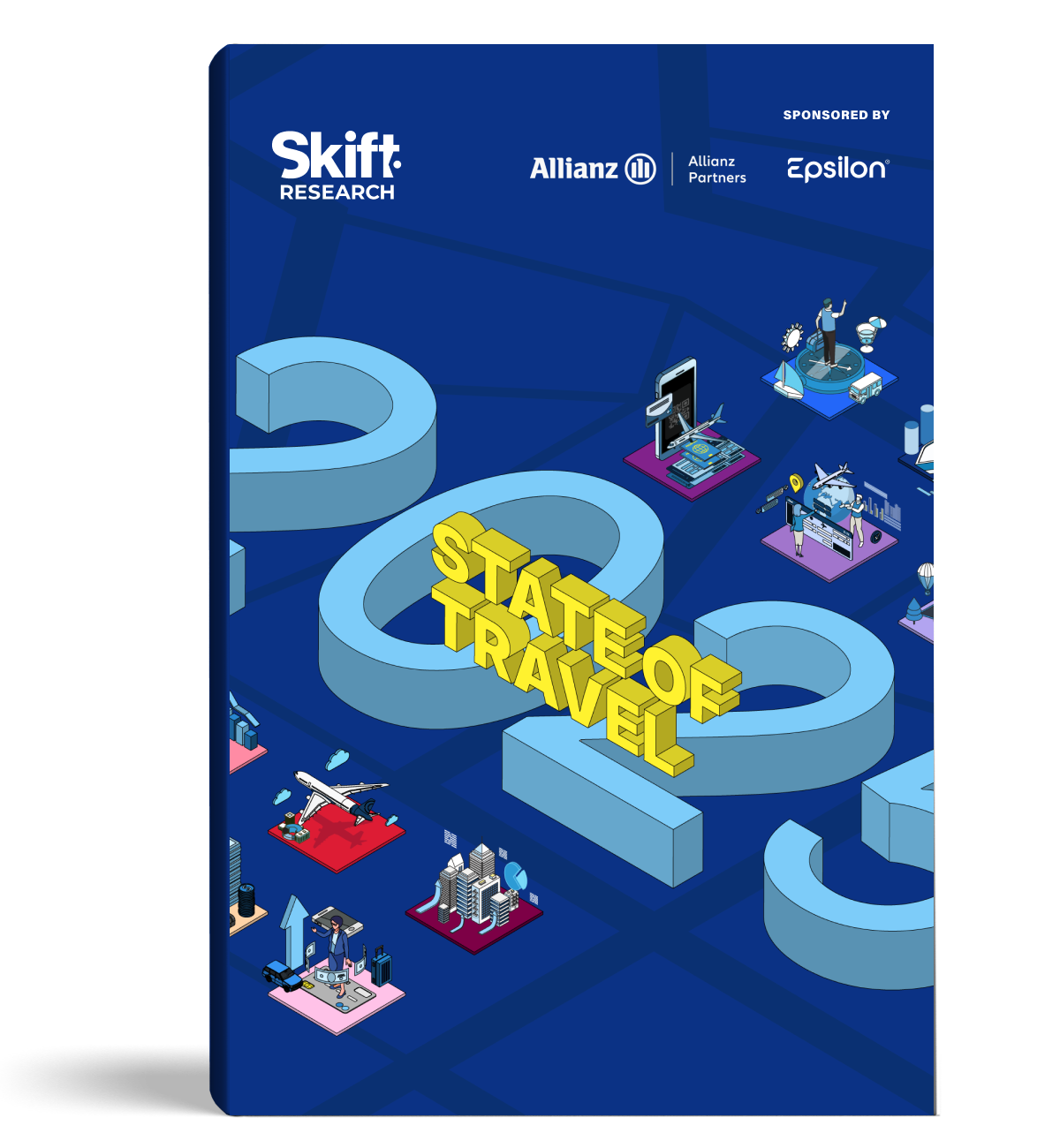 State of Travel Report 2025 by Skift Research