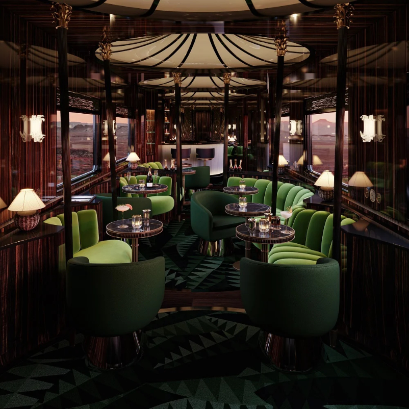 LVMH Has Option for Full Control of Orient Express After Buying 50% ...