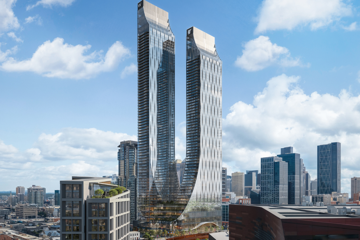 Marriott Expands in Canada With 3 Luxury Hotels