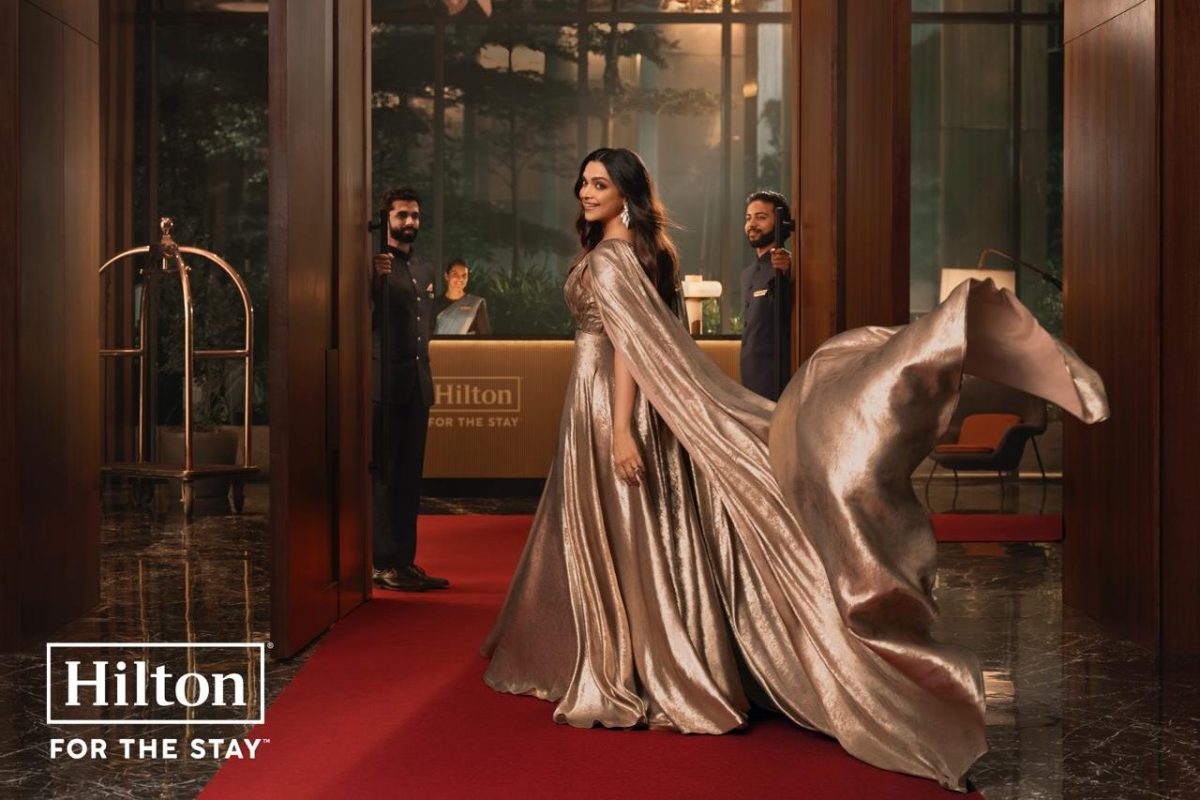 Hilton’s Viral Reel with Bollywood Star Hits 1.9 Billion Views: Here's ...