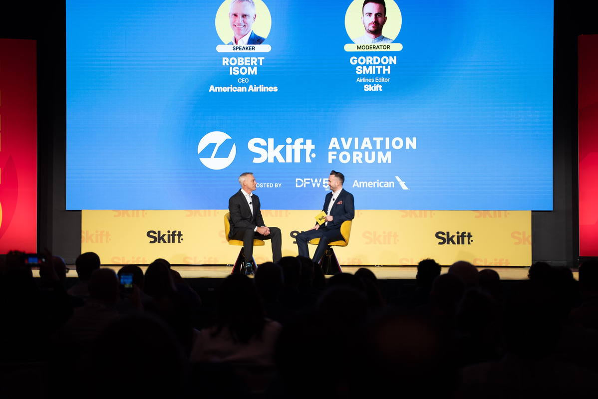 5 Forces Shaping Aviation in 2026 and Beyond