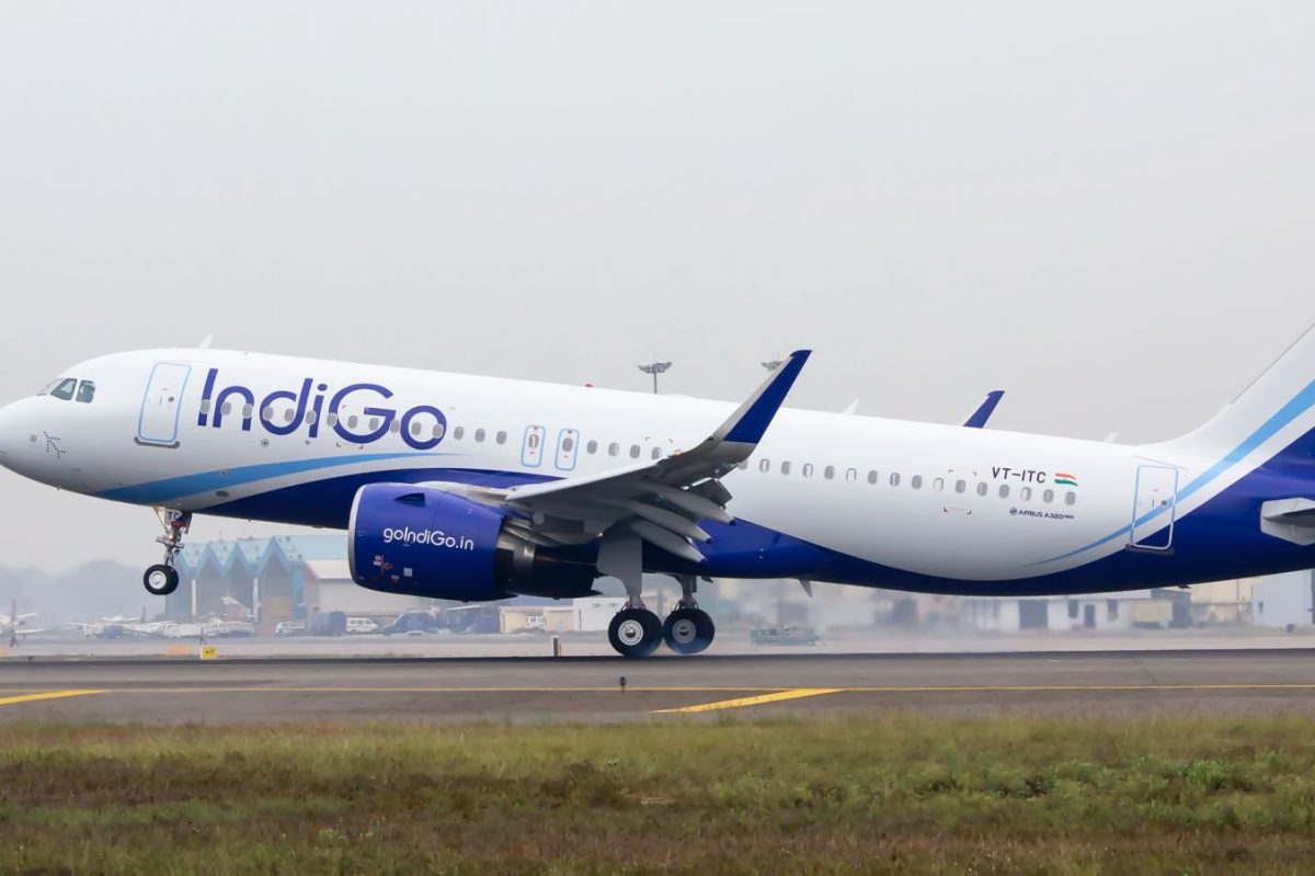 IndiGo Profits Hit by December Meltdown