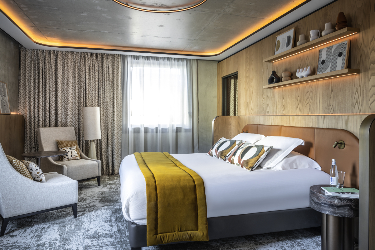 Accor Exec Warns AI Could Weaken Hotels’ ‘Human Connection’