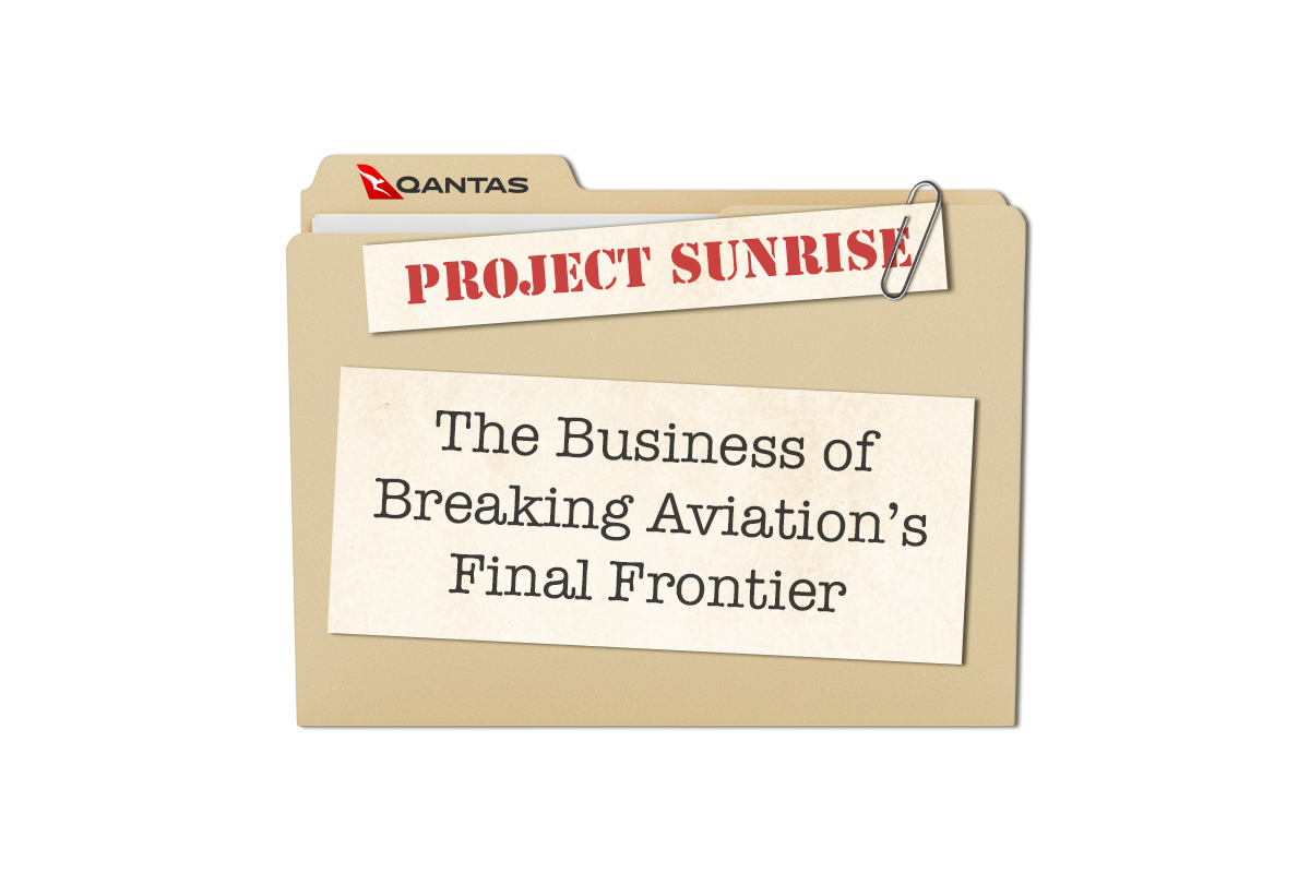 Project Sunrise: The Business of Breaking Aviation’s Final Frontier