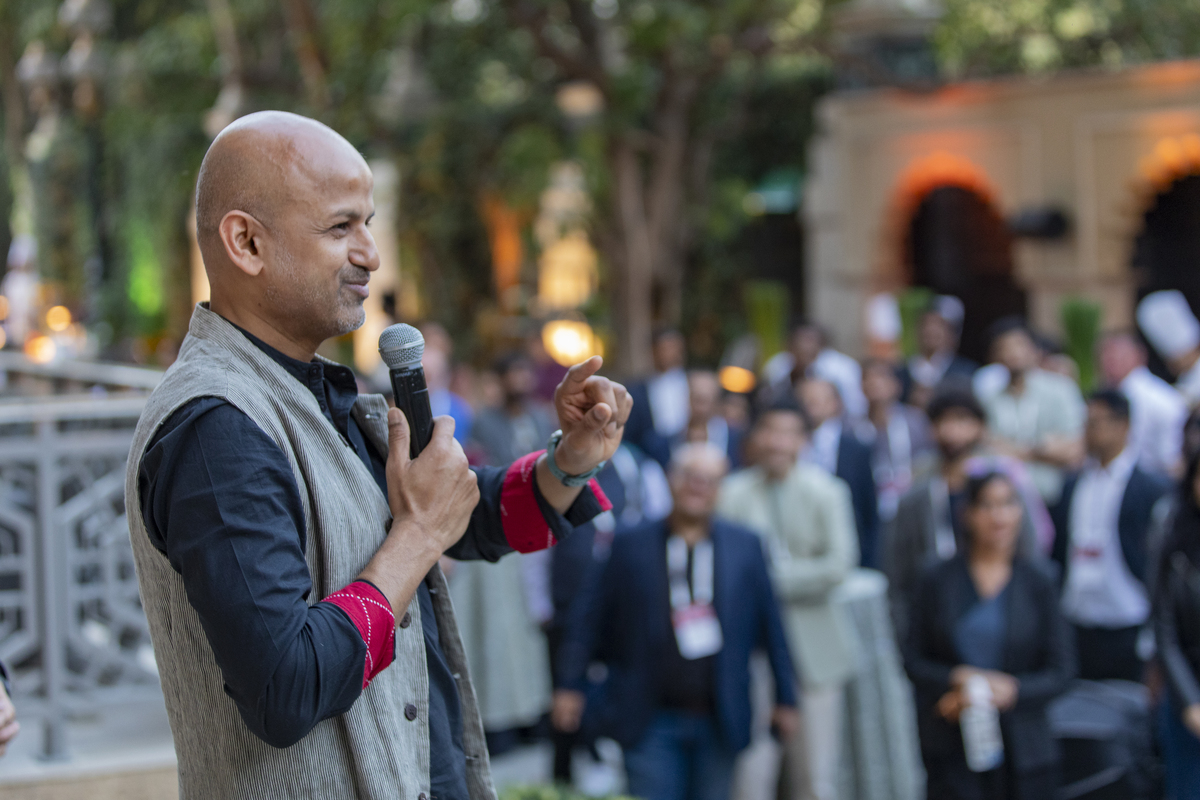 Skift India Intelligence Summit 2026: A Leadership Lab For India’s ...