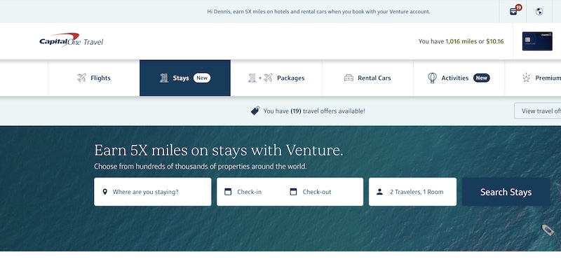 Capital One Travel Adds Discover Cardholders in Push to Rival Chase and ...