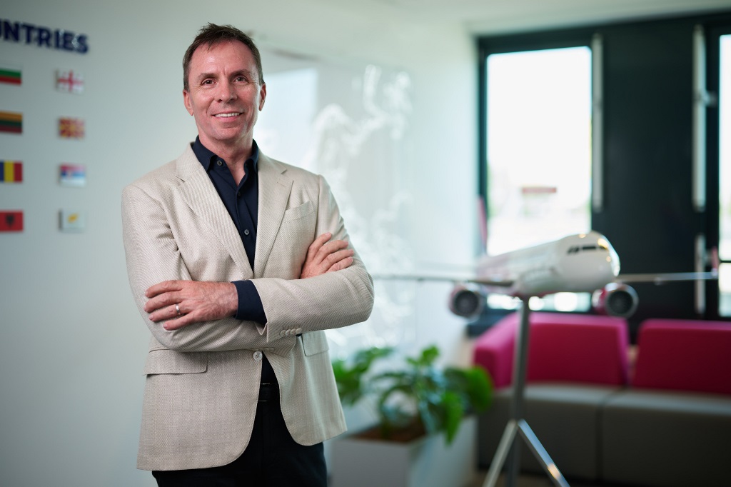 Wizz Air CEO Threatens to ‘Report’ Ryanair’s Michael O’Leary