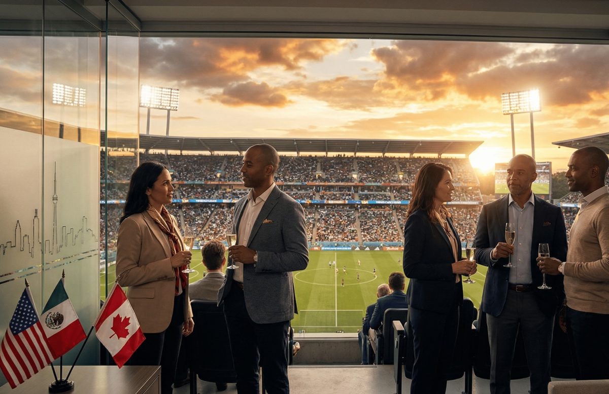 For Corporate Travel, the 2026 World Cup Is Becoming a Multi-City ...