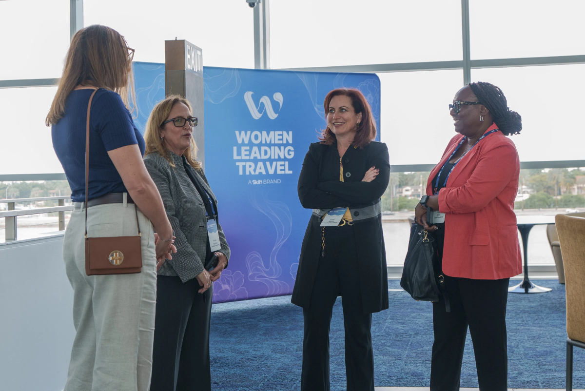 Women in Hospitality: Trends in Leadership Roles