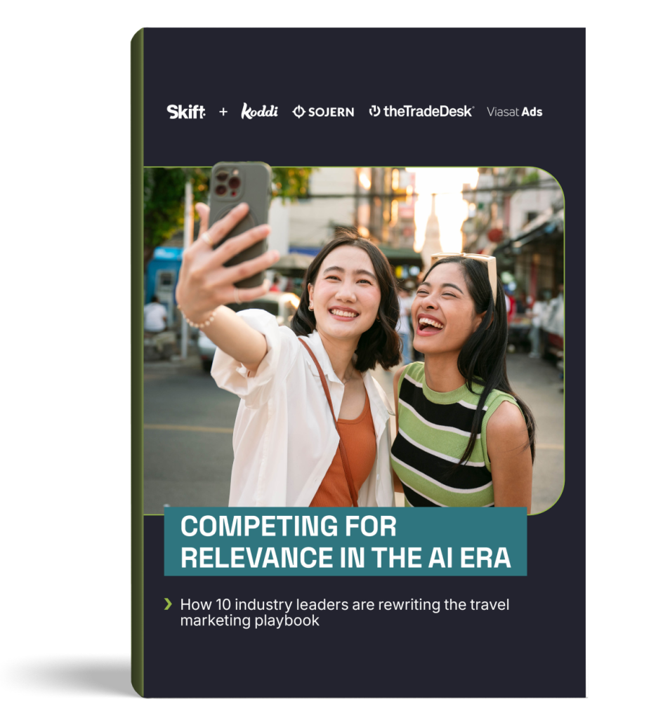 New Report: Competing for Relevance in the AI Era