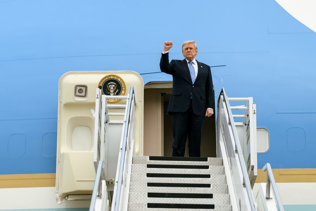 Ryanair CEO Ties Fuel Outlook to Trump's Midterm Math