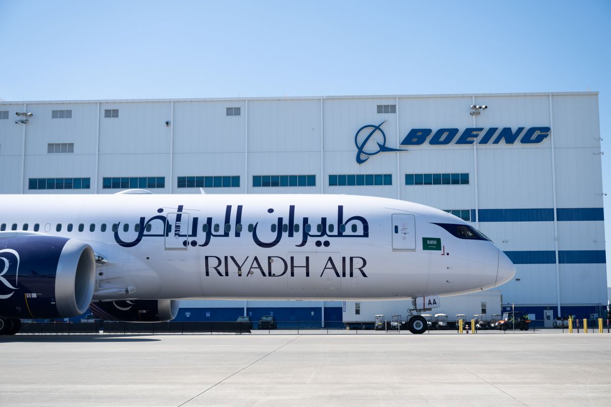 Riyadh Air Opens Bookings for Formal London Launch