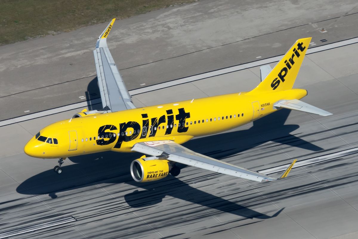 Inside Spirit's Last Hours and Groundwork for Liquidation