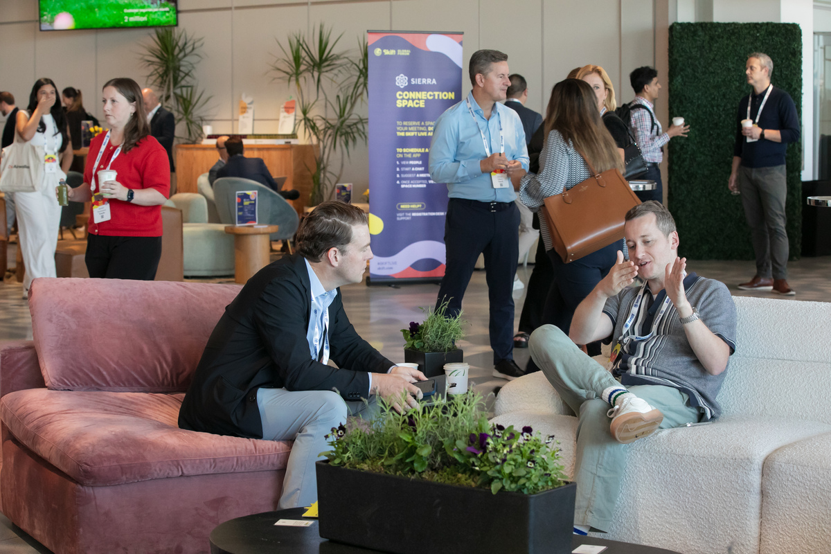 At Skift Global Forum, the Room Is the Advantage