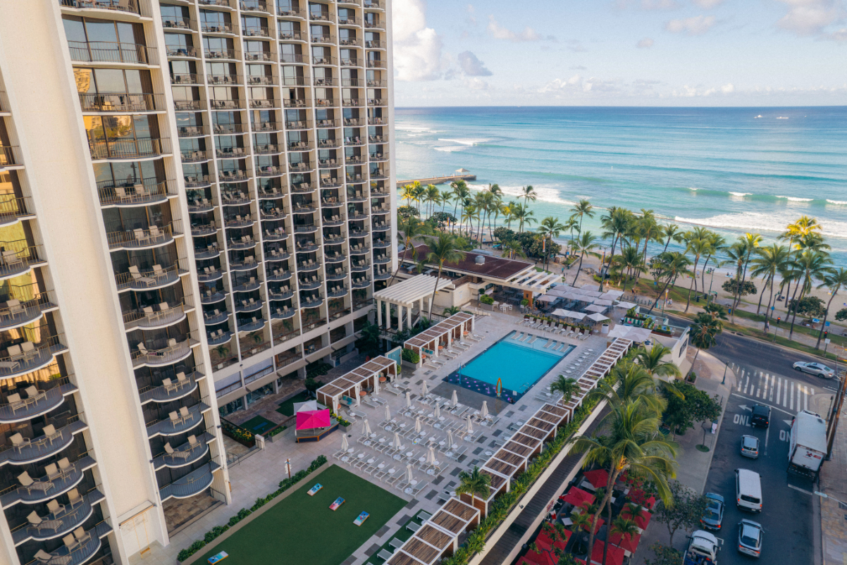 Marriott Signs ResortPass Deal: Hotel Day Passes Are a Trend