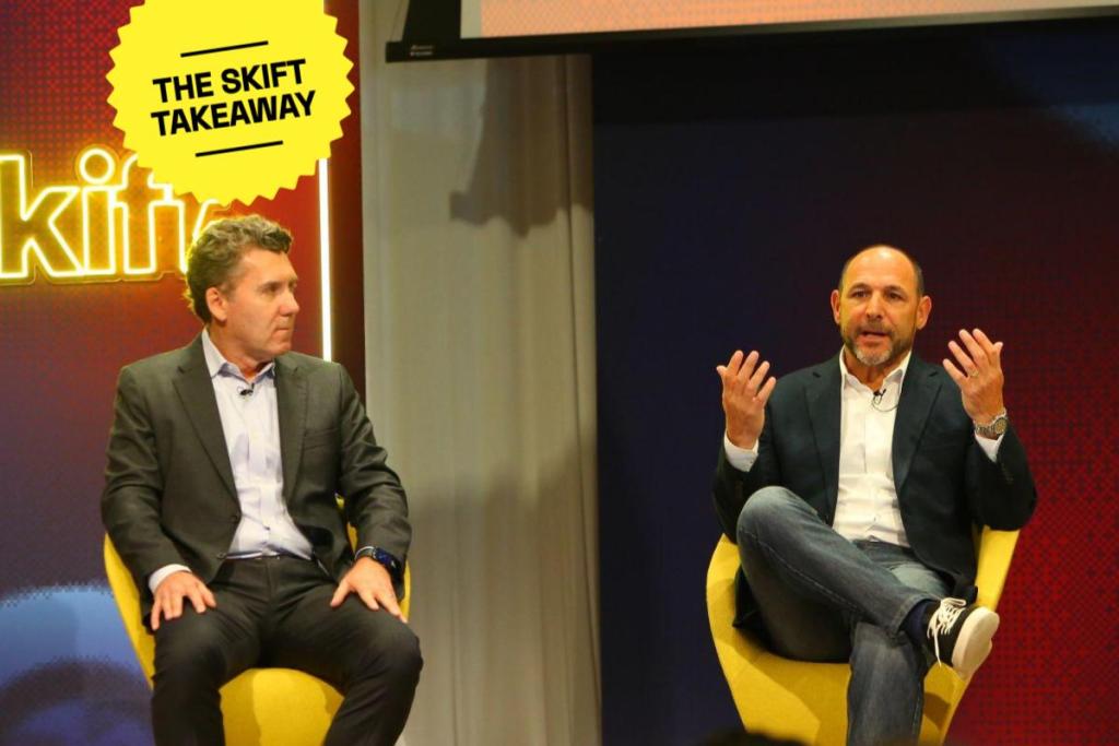 Marriott International and Google at Skift Data + AI Summit 2026